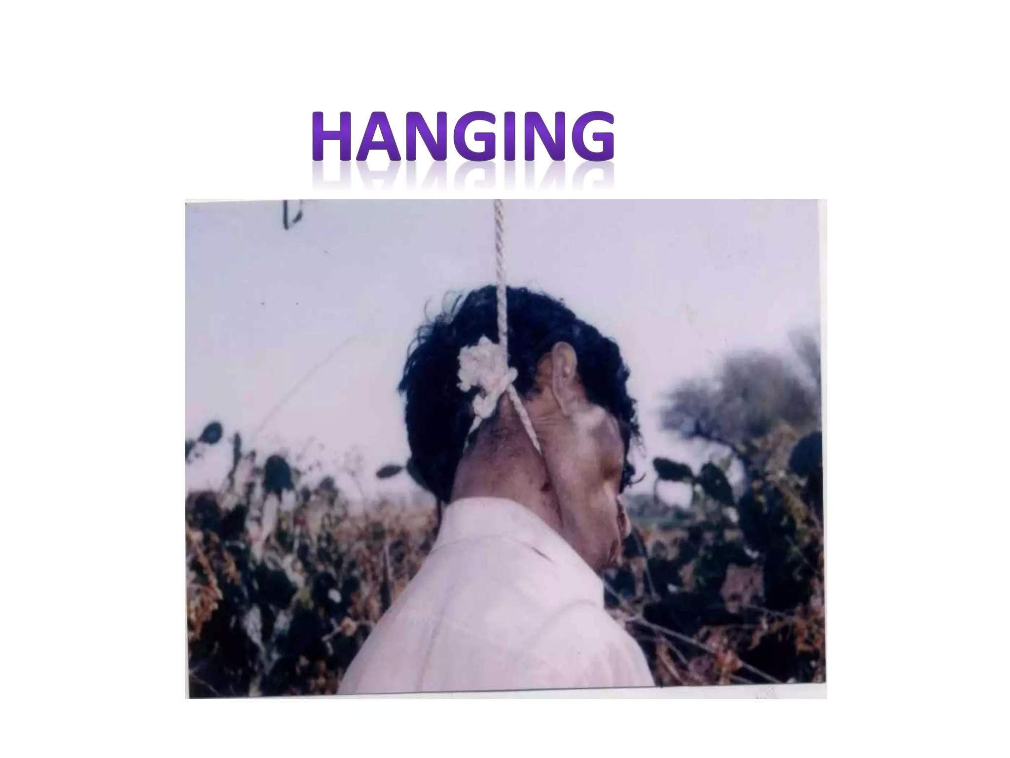 Pathophysiology of asphyxia & drowning | PPTX