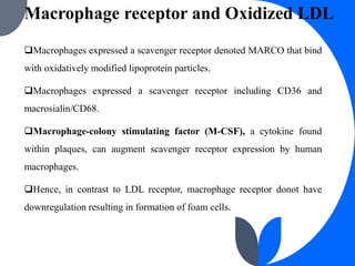 Pathophysiology of atherosclerosis.pptx
