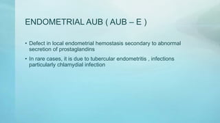 PATHOPHYSIOLOGY OF AUB.pptx