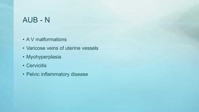 PATHOPHYSIOLOGY OF AUB.pptx