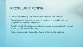PATHOPHYSIOLOGY OF AUB.pptx