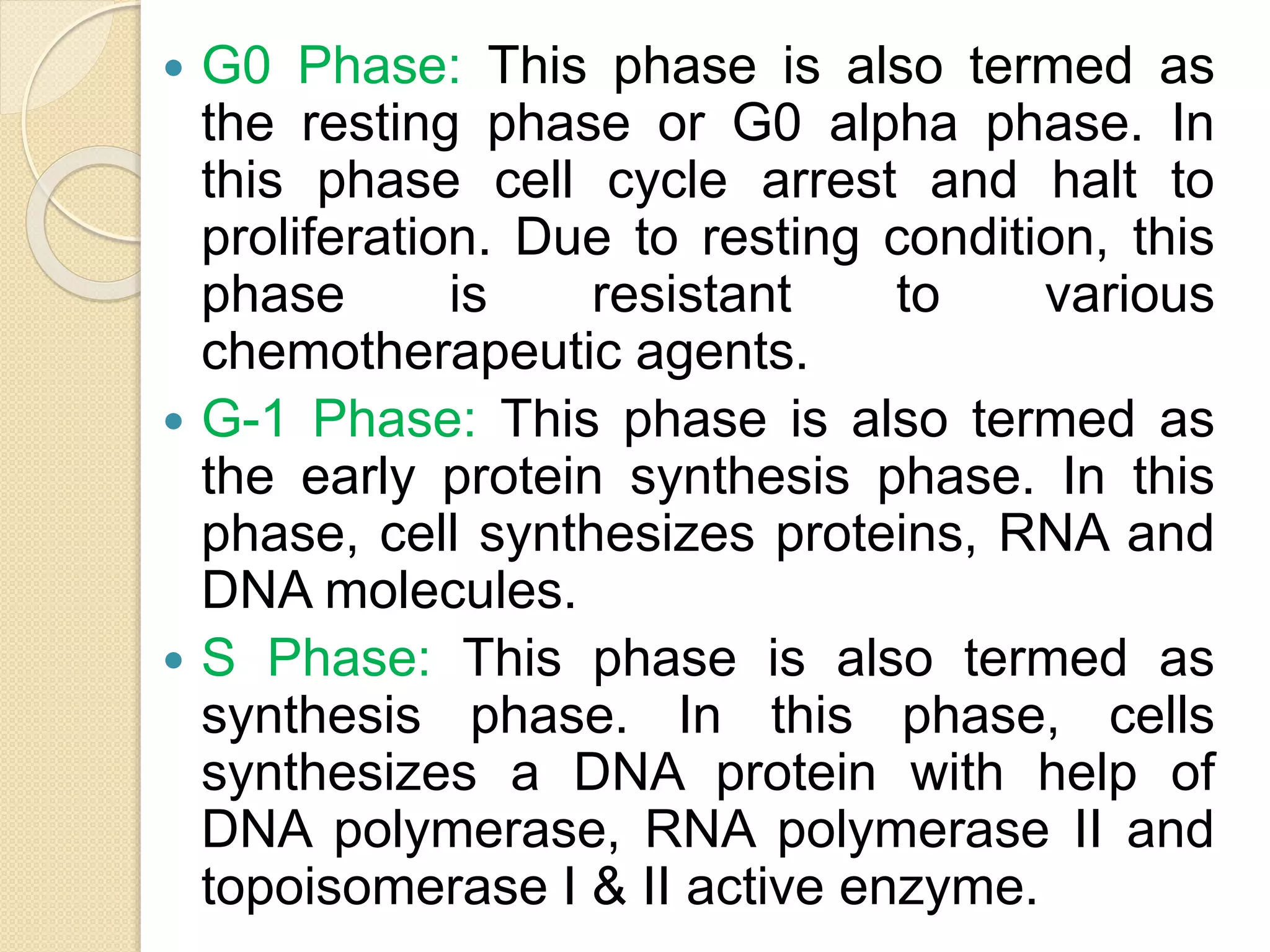 Pathophysiology of cancer | PPTX