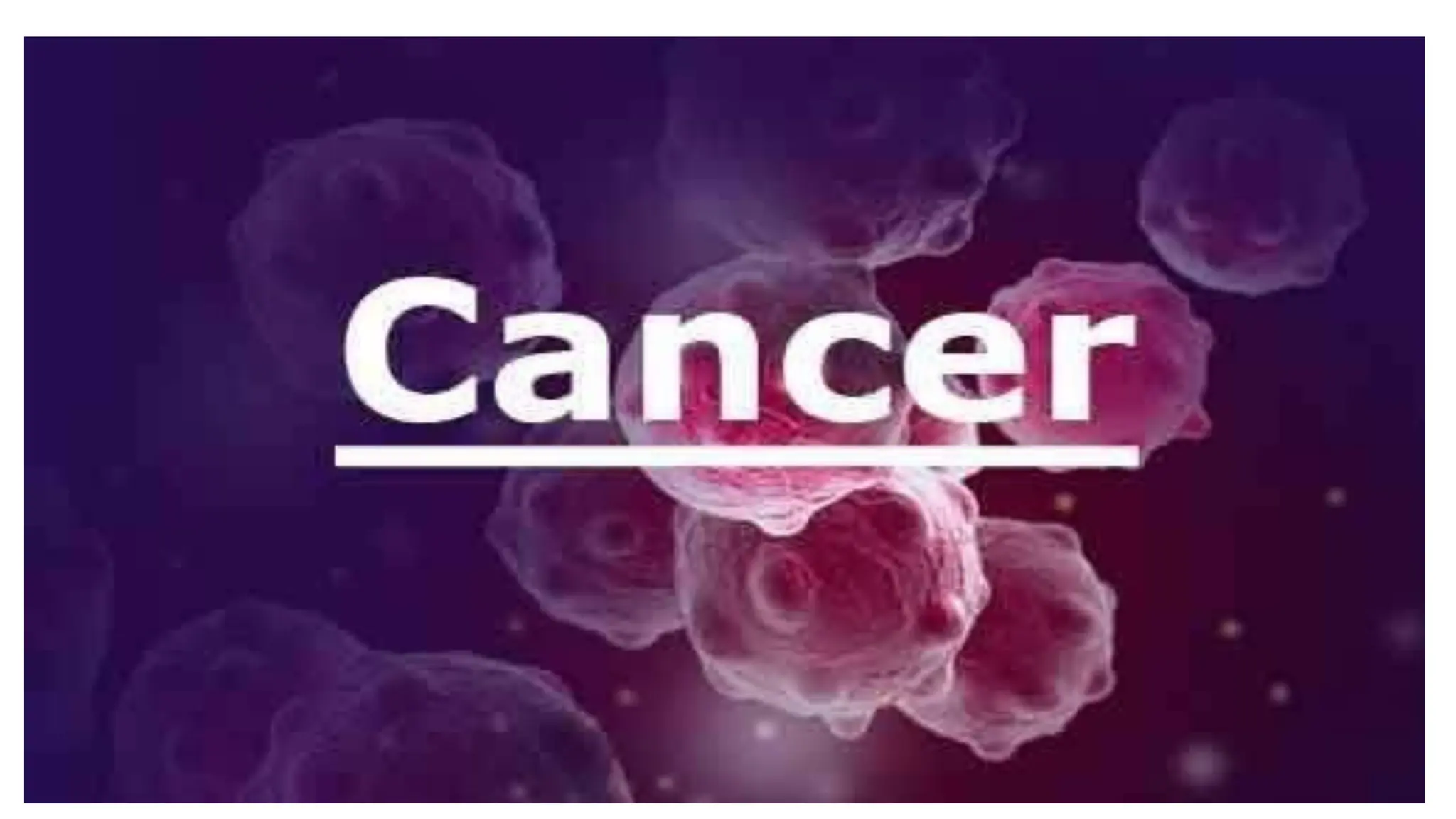 Pathophysiology of cancer and its treatment.pptx