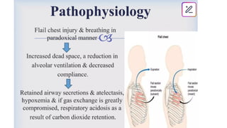 PATHOPHYSIOLOGY MAJOR OF CHEST INJURIES.pptx