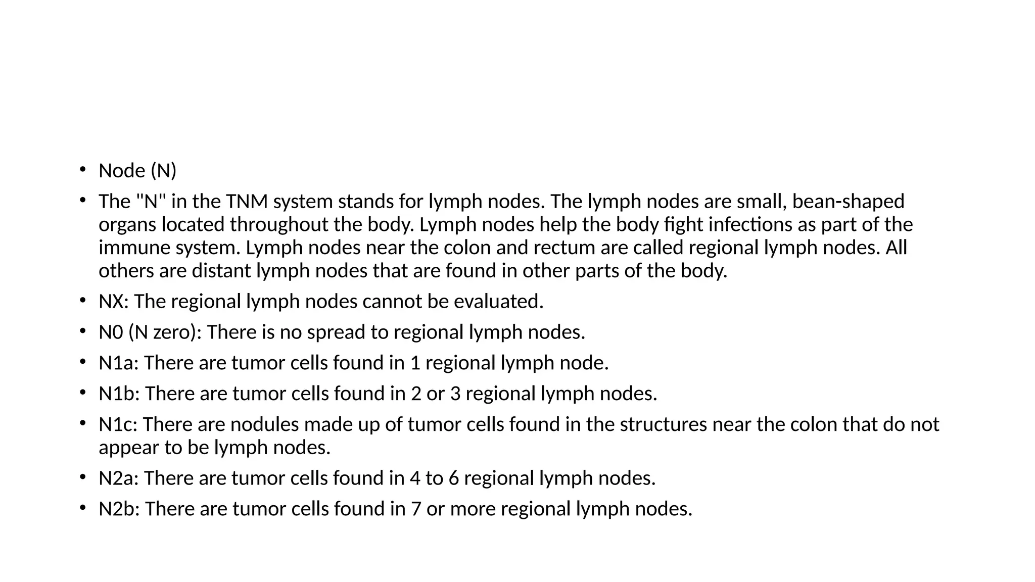 Pathophysiology of colorectal cancer.pptx