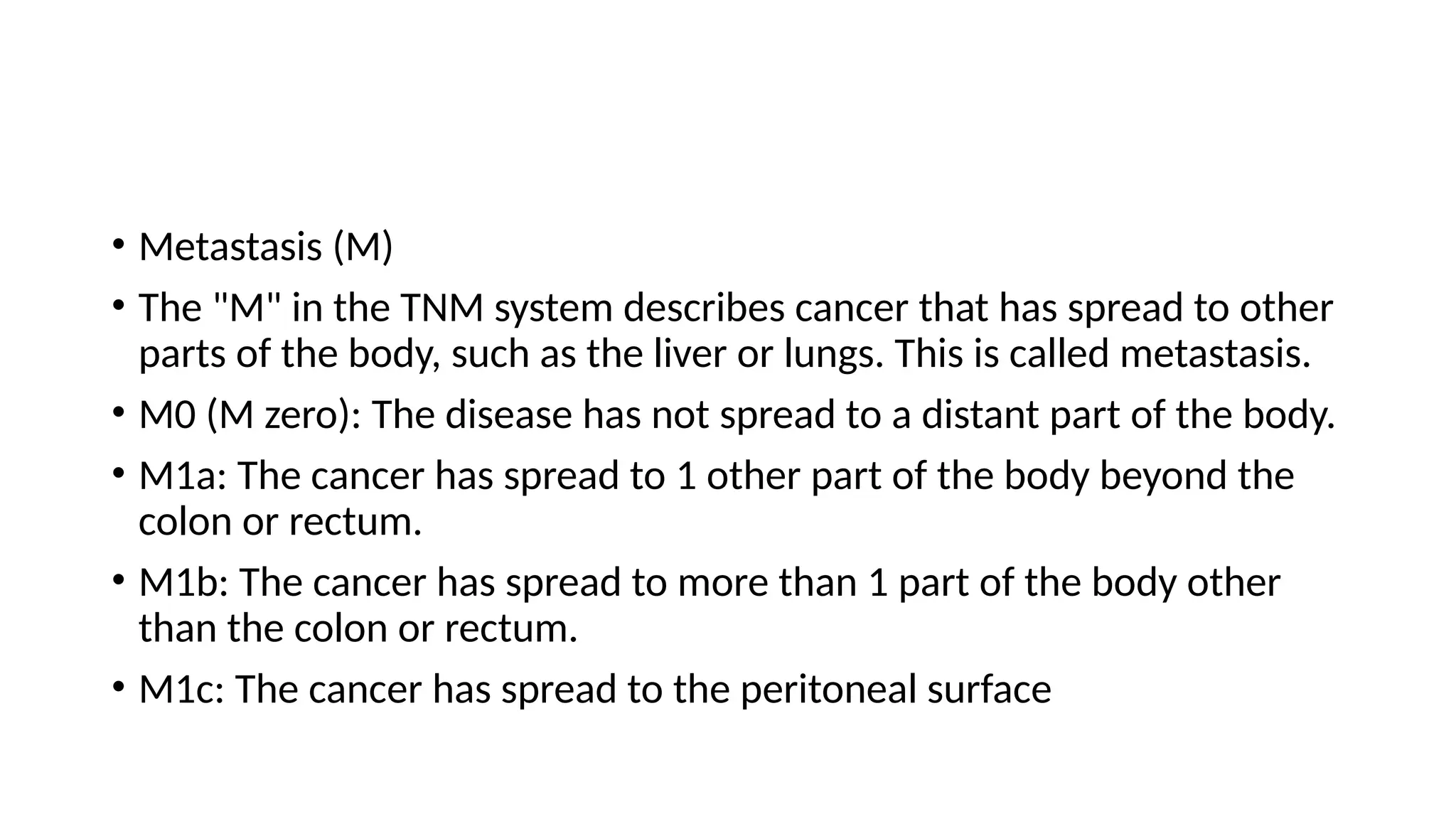 Pathophysiology of colorectal cancer.pptx