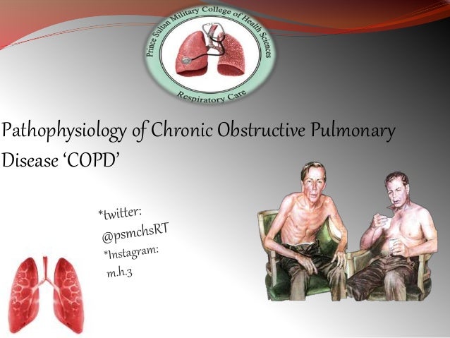 Copd Pathogenesis