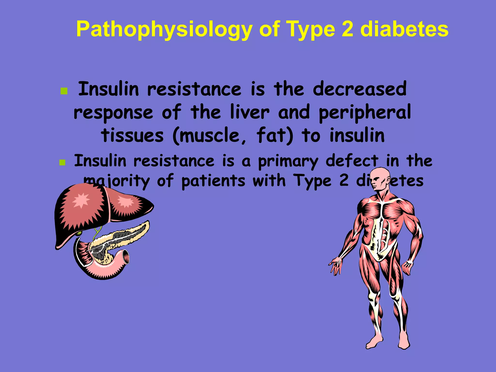Pathophysiology of diabetes final 2 | PPTX
