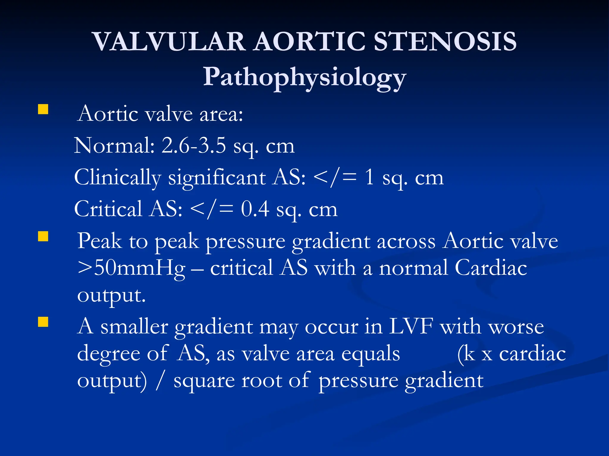 Pathophysiology of different valvular heart diseases.pptx