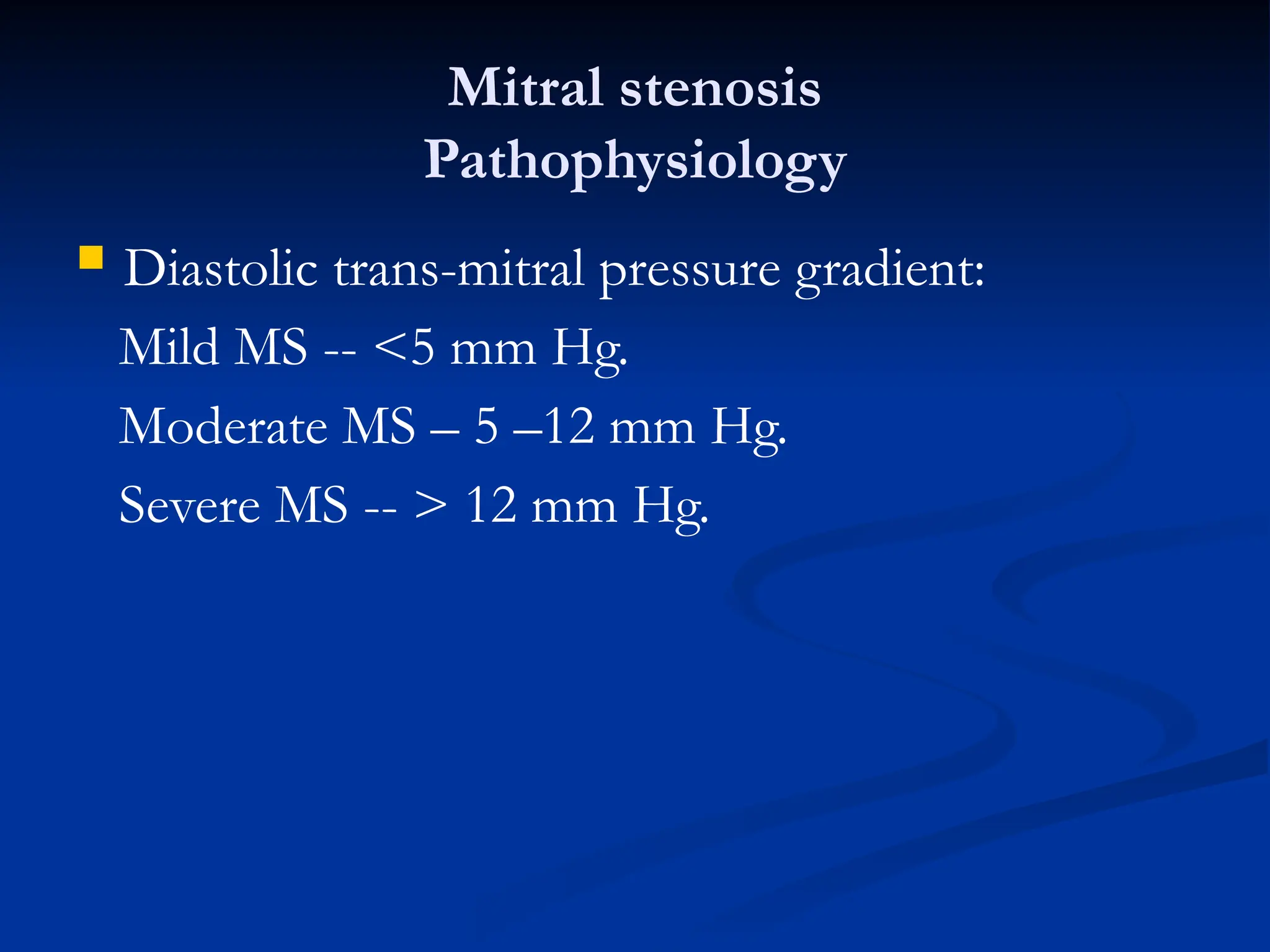 Pathophysiology of different valvular heart diseases.pptx