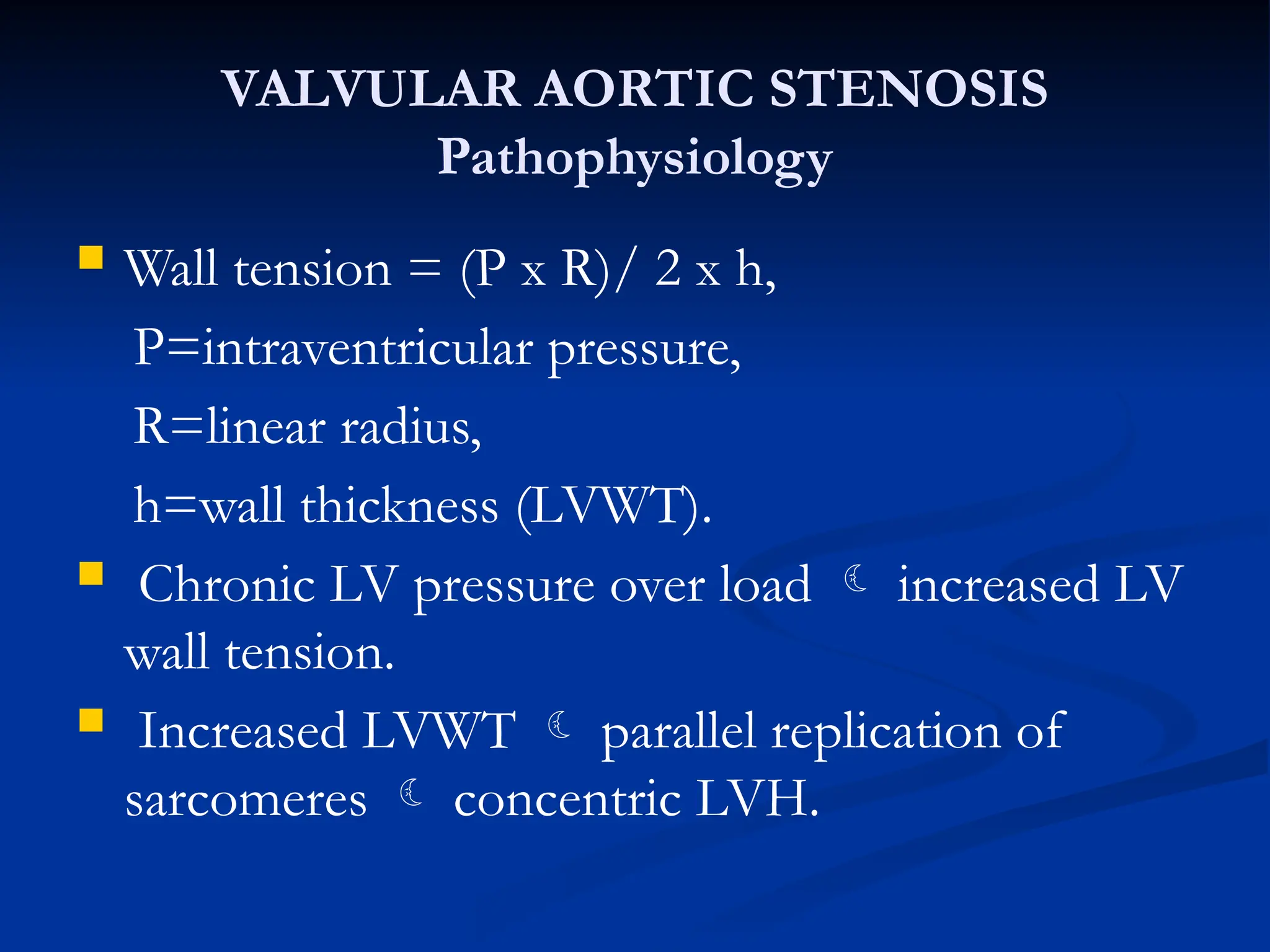 Pathophysiology of different valvular heart diseases.pptx