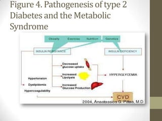 Pathophysiology of diabetes mellitus | PPTX