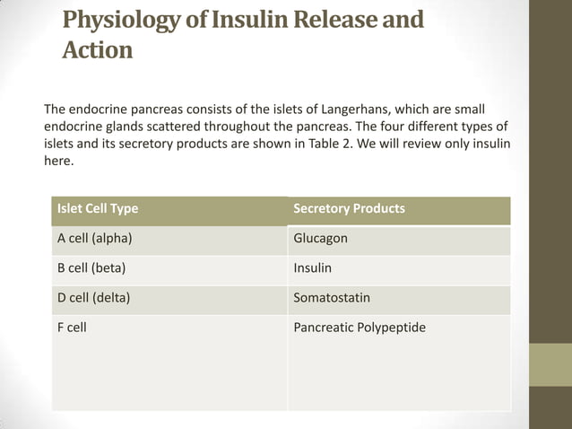 Pathophysiology of diabetes mellitus | PPTX | Diabetes | Diseases and ...