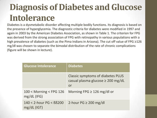 Pathophysiology of diabetes mellitus | PPTX | Diabetes | Diseases and ...