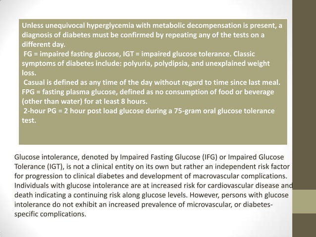 Pathophysiology of diabetes mellitus | PPTX | Diabetes | Diseases and ...