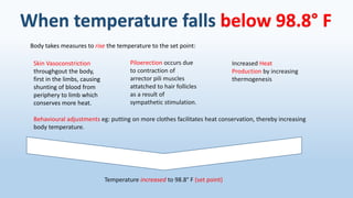 Patho-physiology of Fever : Dr Faisal Abdullah | PPTX