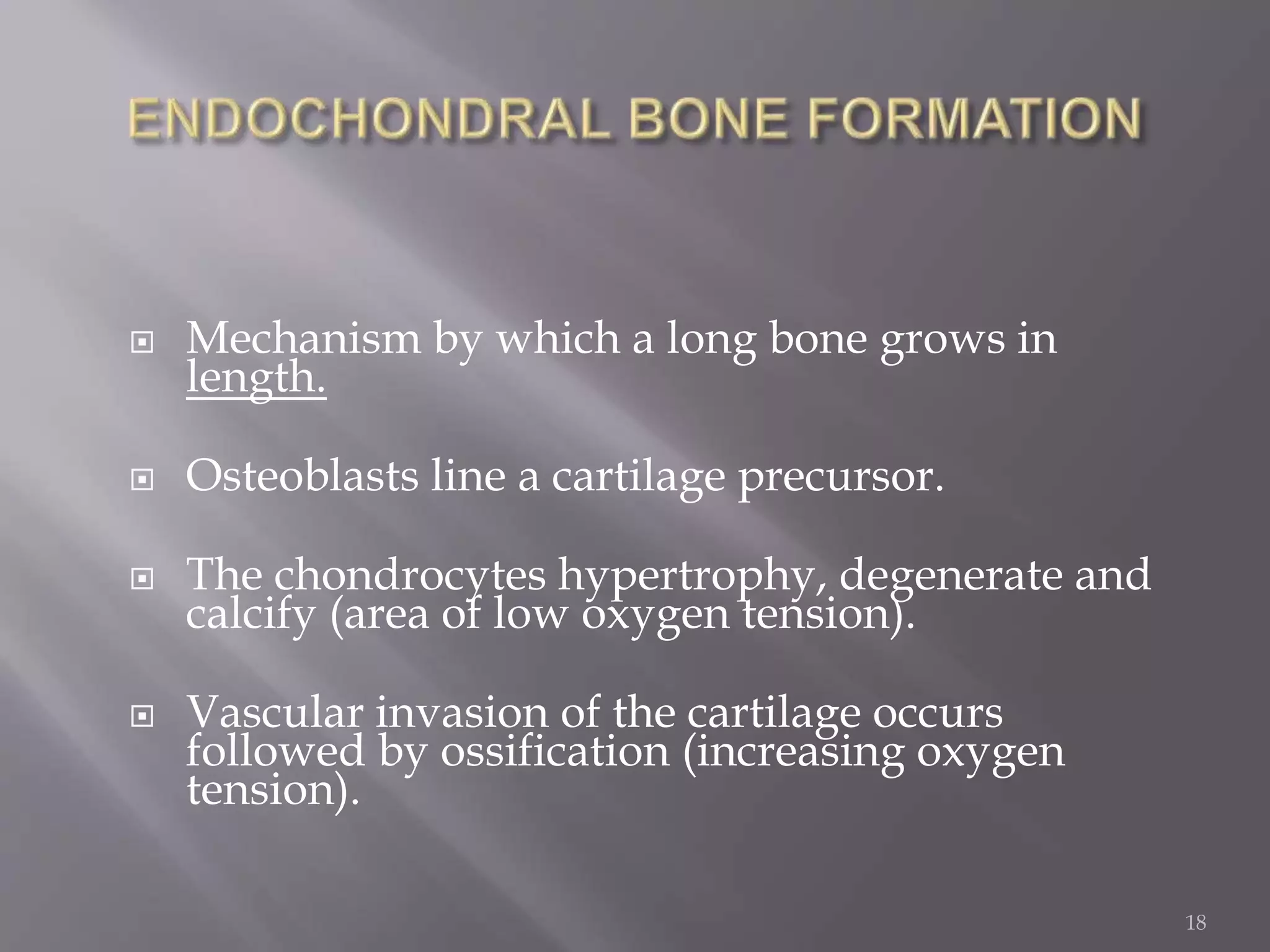 Pathophysiology of fracture healing | PPTX