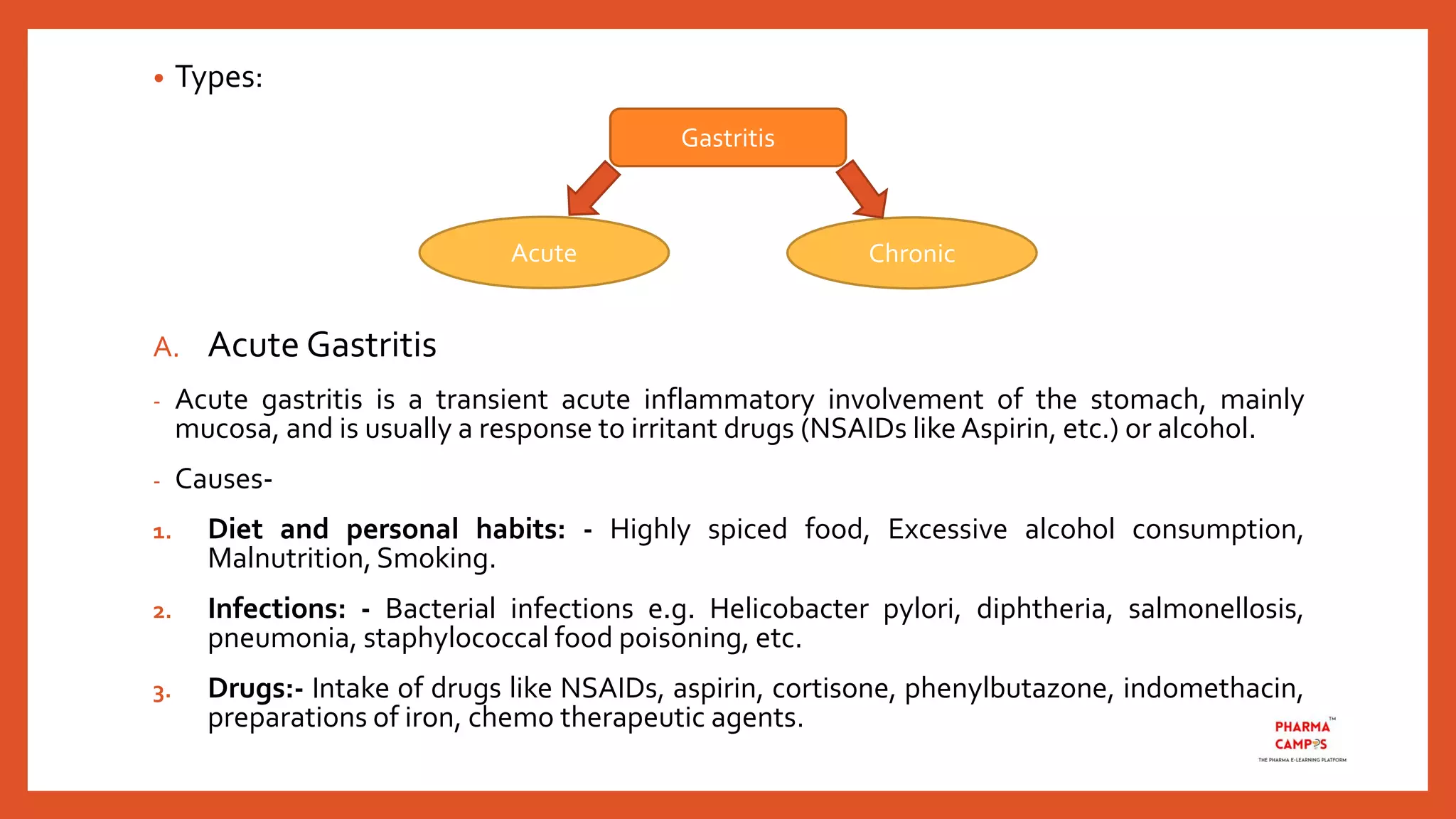 Pathophysiology of Gastrointestinal tract | PDF