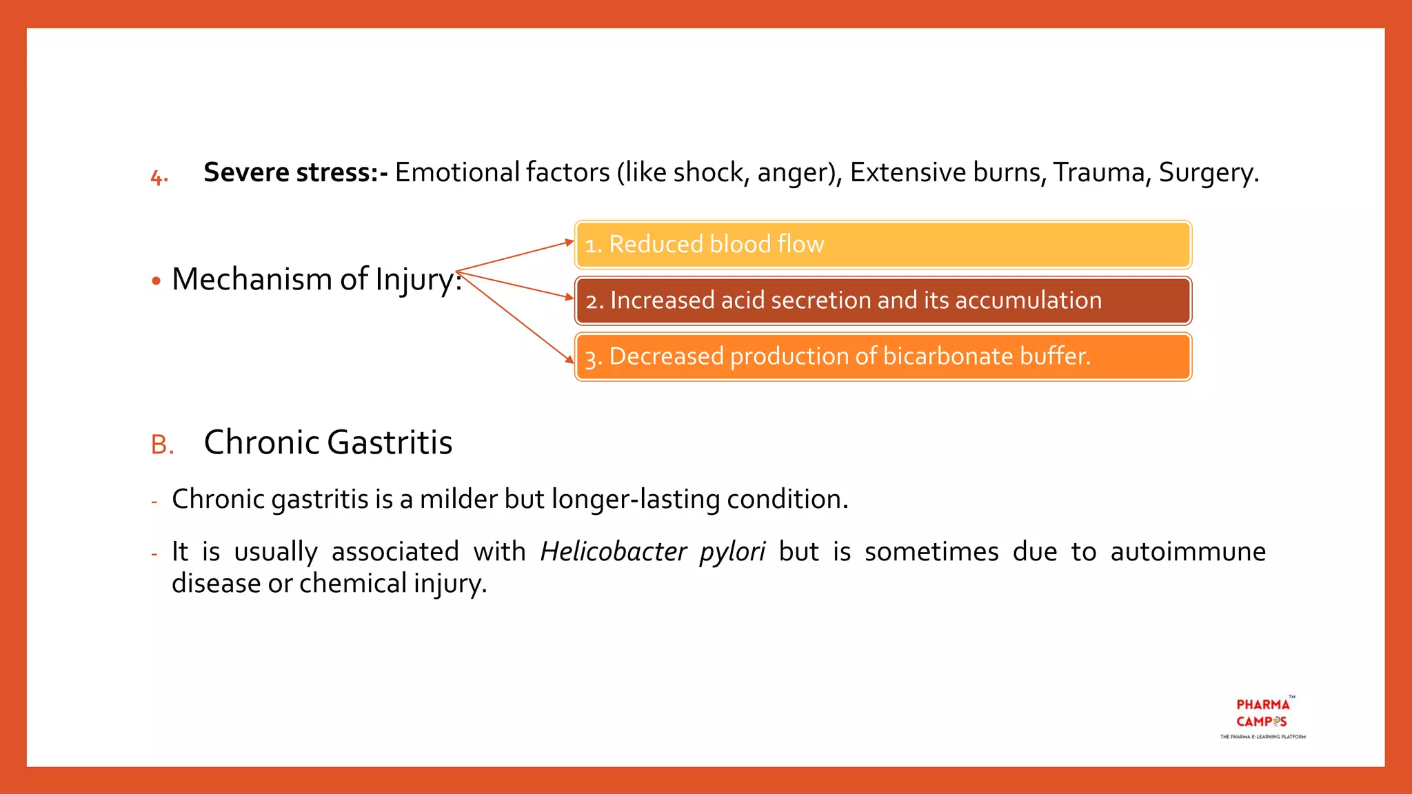 Pathophysiology of Gastrointestinal tract | PDF