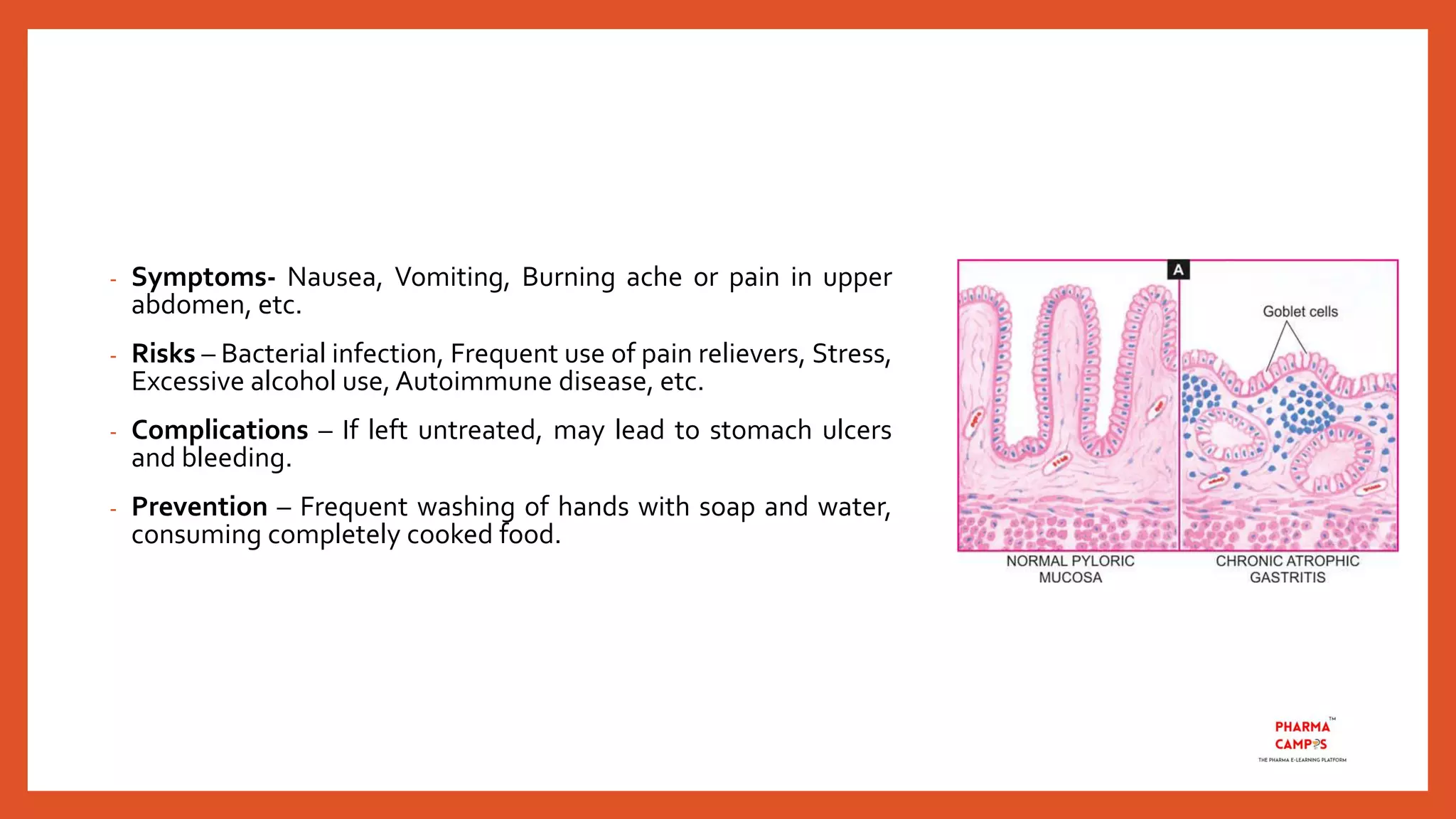 Pathophysiology of Gastrointestinal tract | PDF