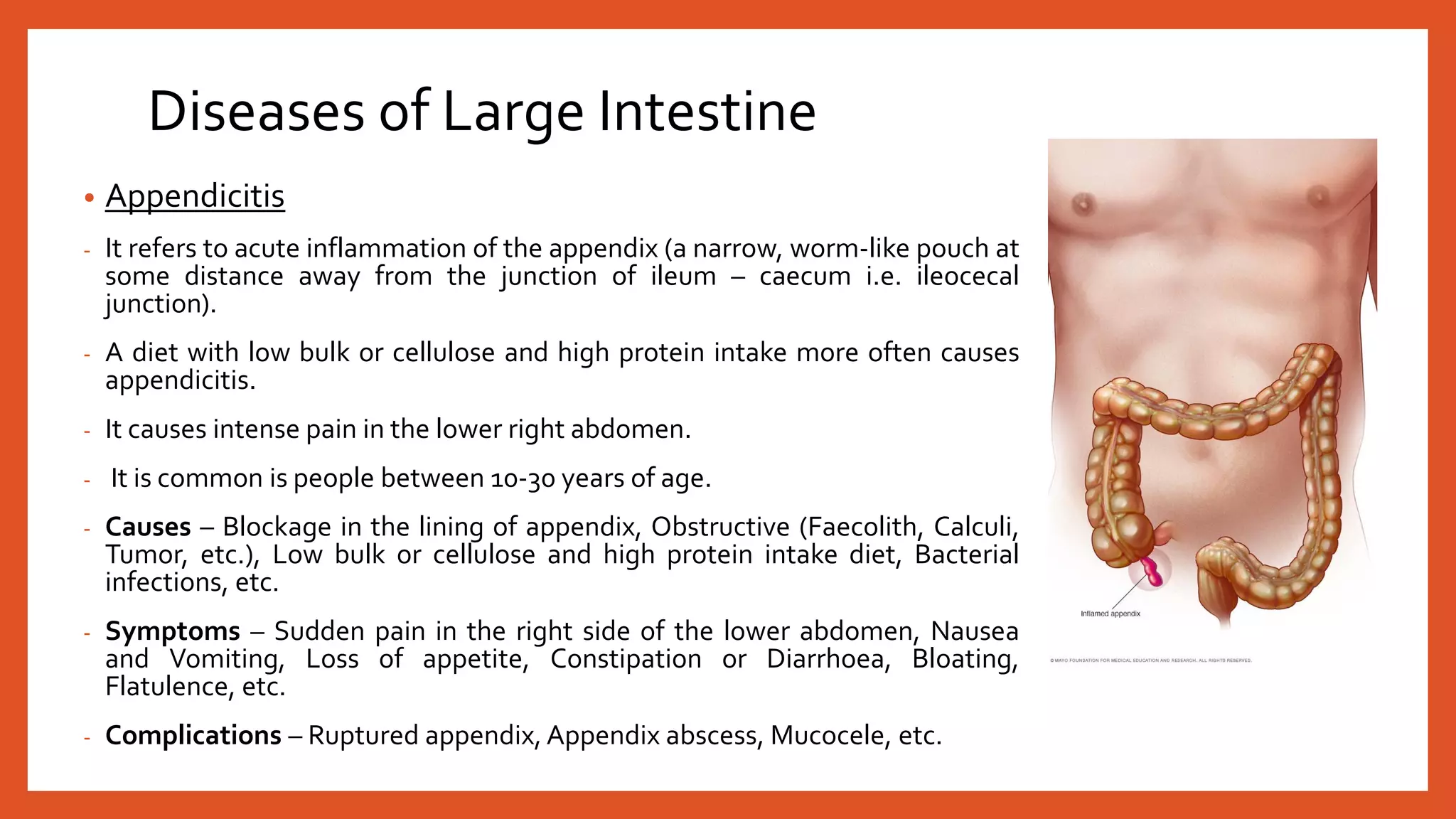 Pathophysiology of Gastrointestinal tract | PDF