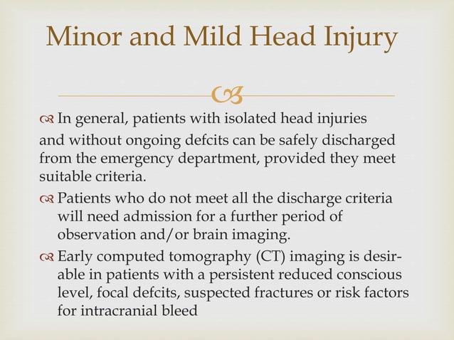 Patho physiology and mechanism of head injuries .pptx