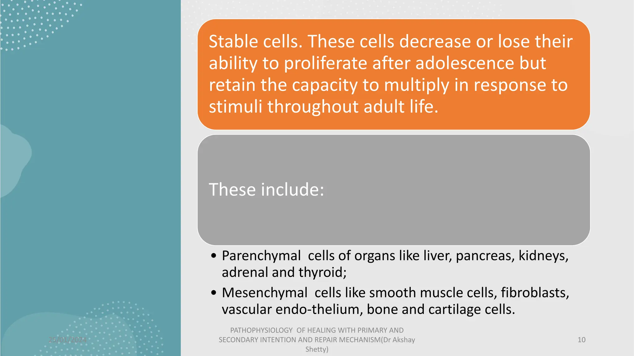 PATHOPHYSIOLOGY OF HEALING WITH PRIMARY & SECONDARY INTENTION.pptx