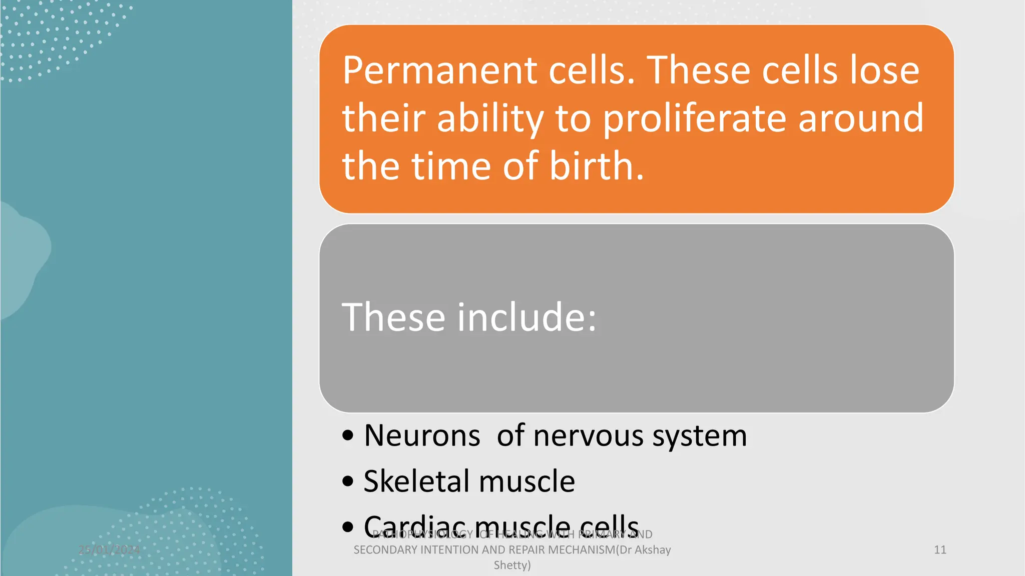 PATHOPHYSIOLOGY OF HEALING WITH PRIMARY & SECONDARY INTENTION.pptx