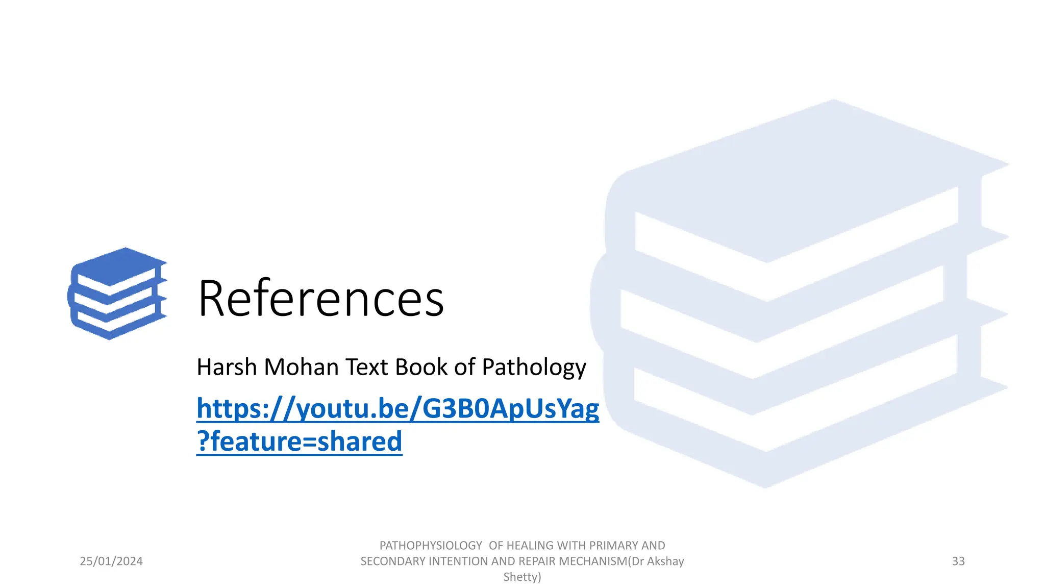 PATHOPHYSIOLOGY OF HEALING WITH PRIMARY & SECONDARY INTENTION.pptx