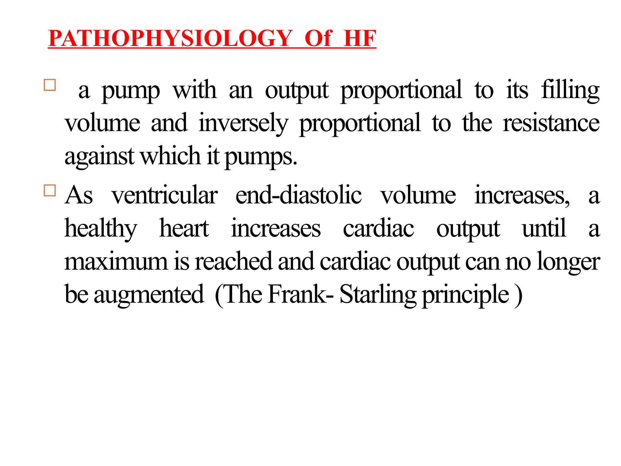 Pathophysiology of heart failure ......DR MERON.pptx