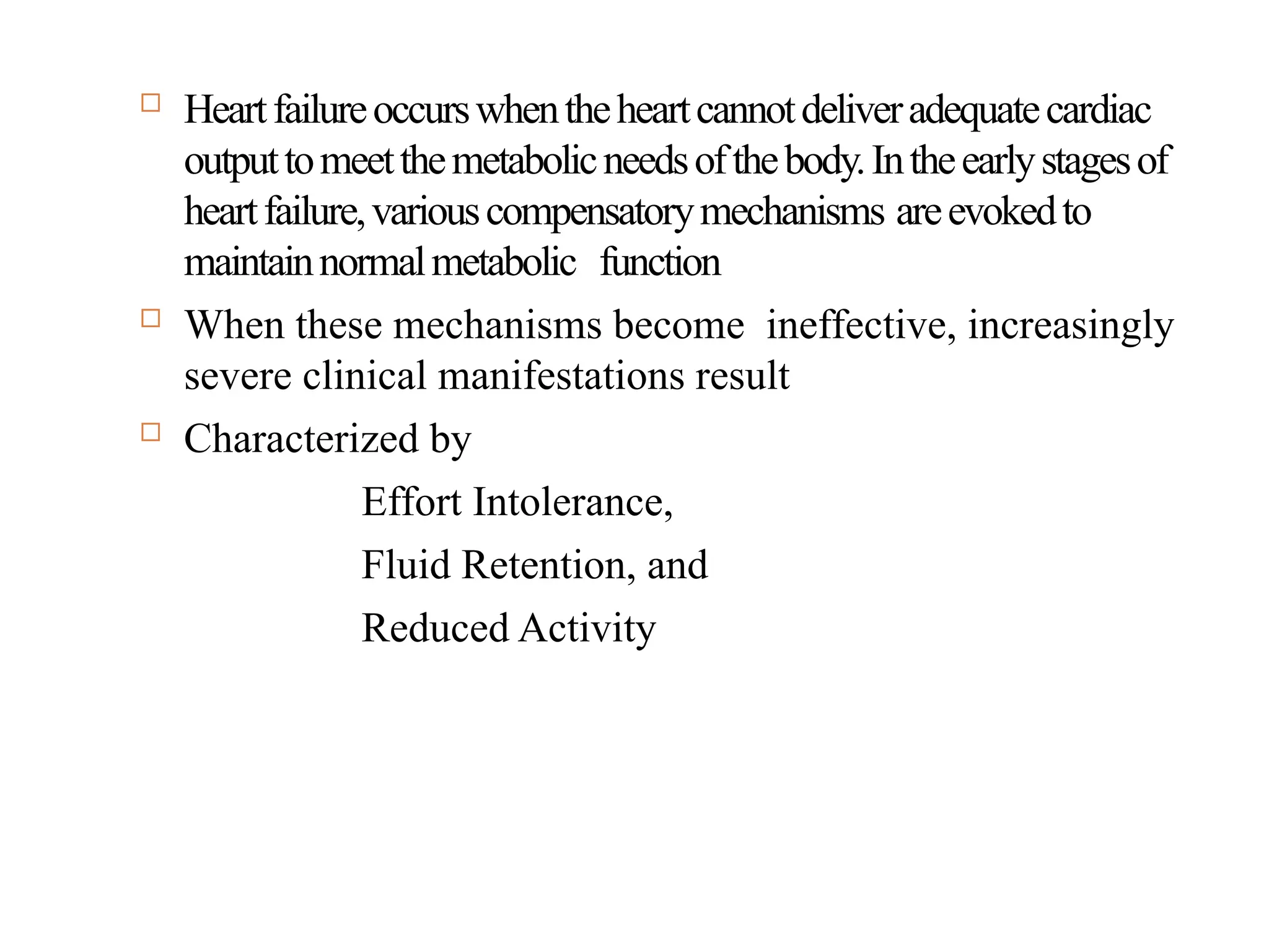 Pathophysiology of heart failure......pptx | Heart and Cardiovascular ...