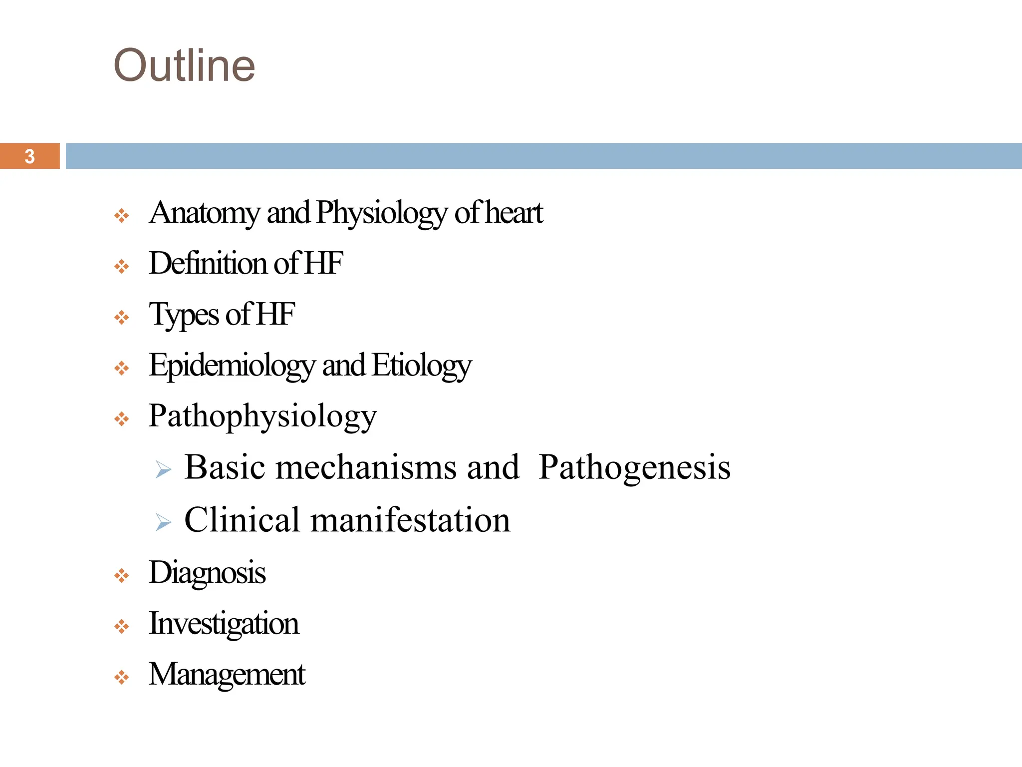 pathophysiology of heart failure be Melkamu B,.pptx