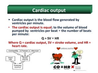Heart failure in Pediatrics (pathophysiology) | PPTX