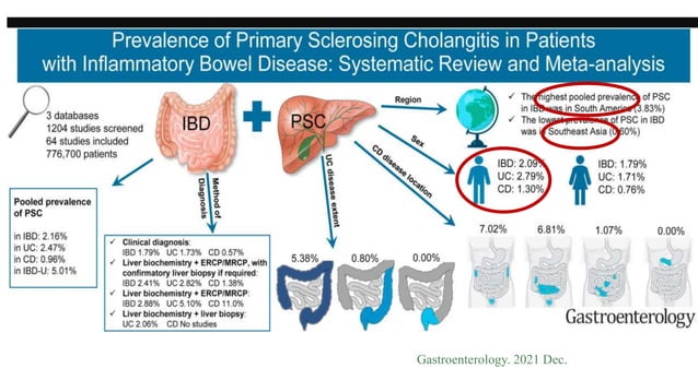 Pathophysiology of Hepatobiliary Menifestation of IBD.pptx