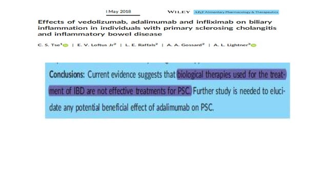 Pathophysiology of Hepatobiliary Menifestation of IBD.pptx