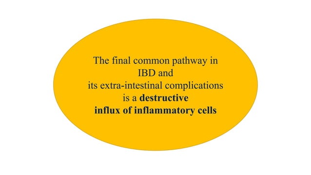 Pathophysiology of Hepatobiliary Menifestation of IBD.pptx