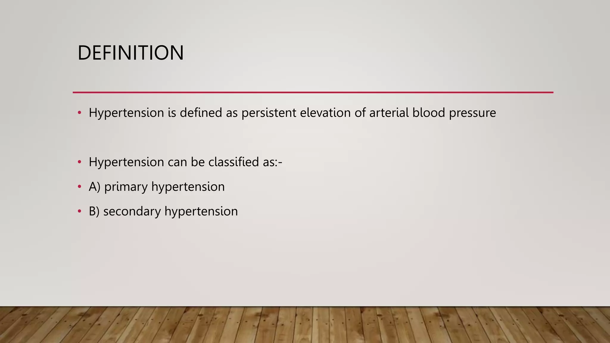 PATHOPHYSIOLOGY OF HYPERTENSION.pptx