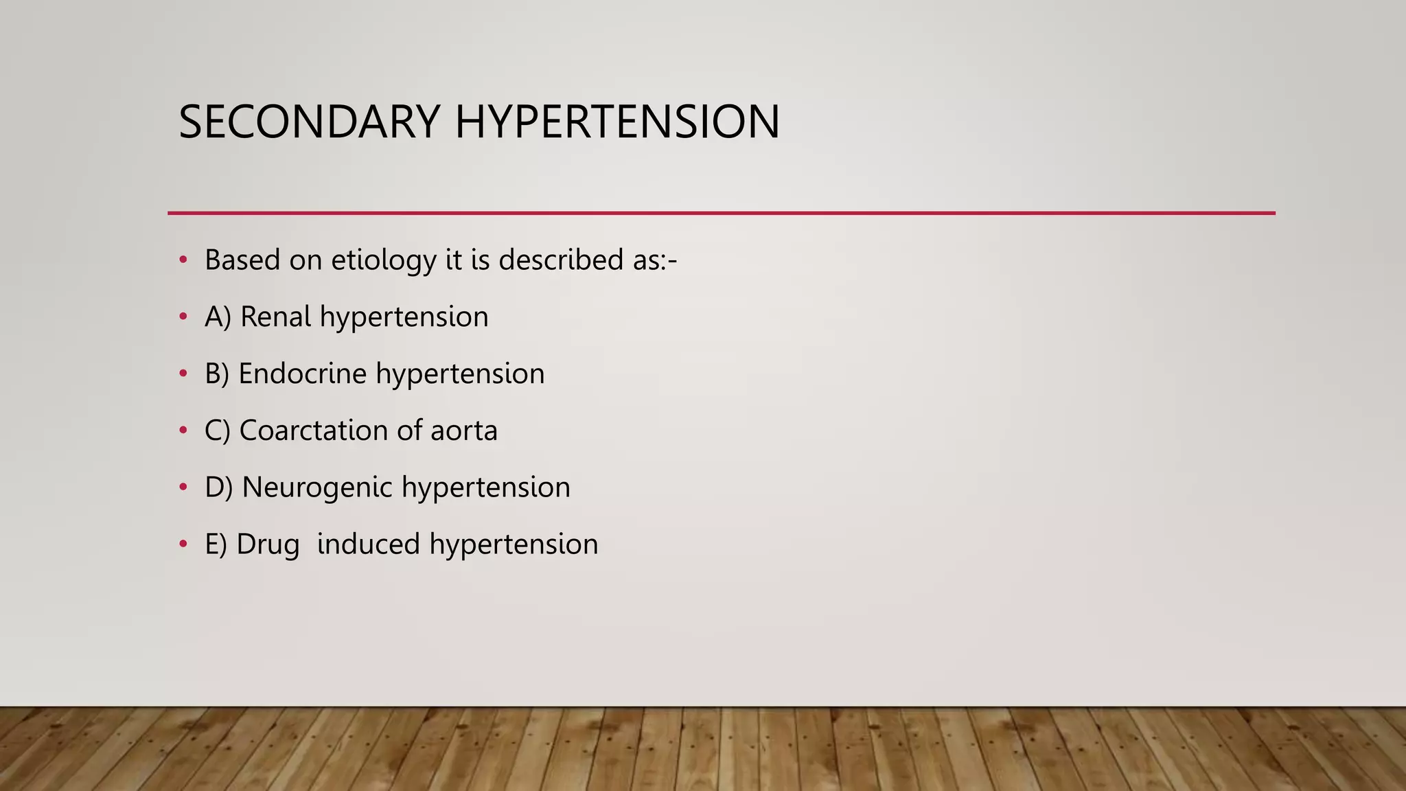 PATHOPHYSIOLOGY OF HYPERTENSION.pptx