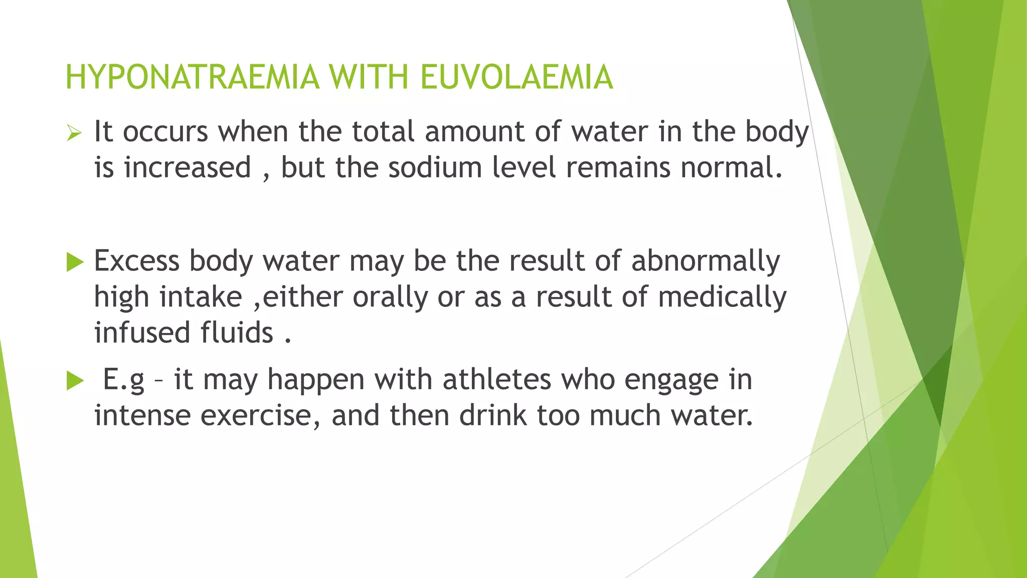 PATHOPHYSIOLOGY of hyponatraemia.pptx