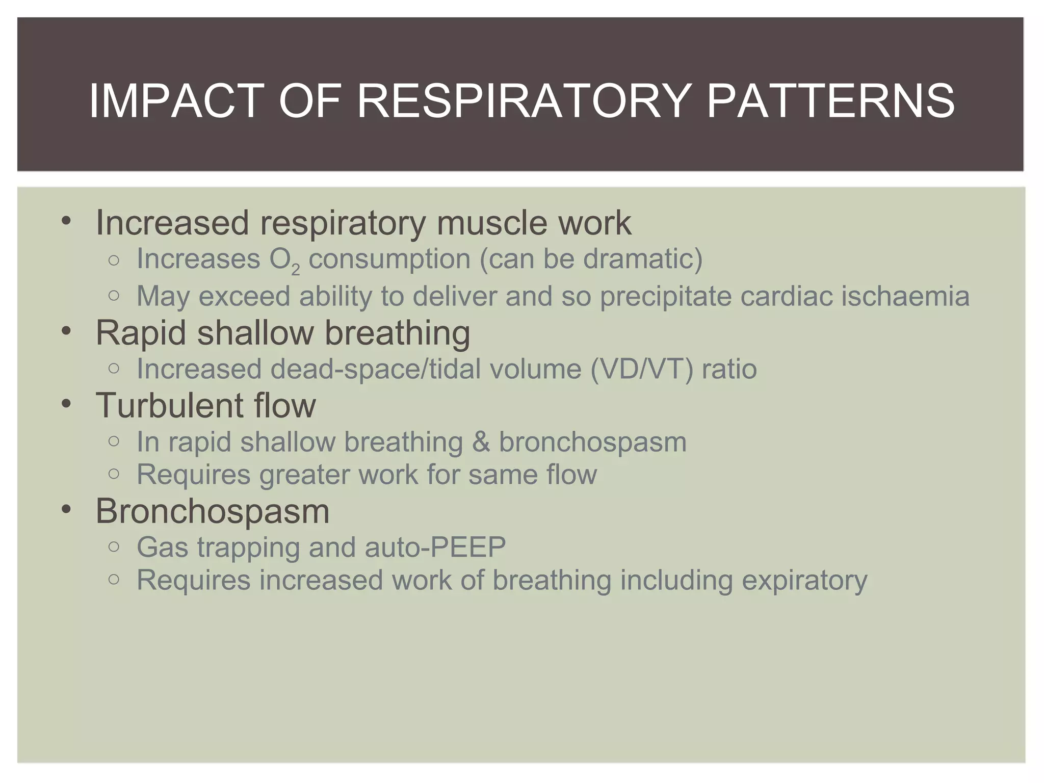Pathophysiology of hypoxic respiratory failure | PPT