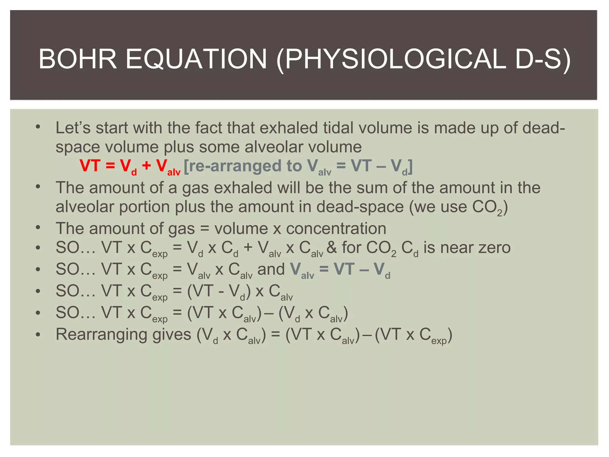 Pathophysiology of hypoxic respiratory failure | PPT