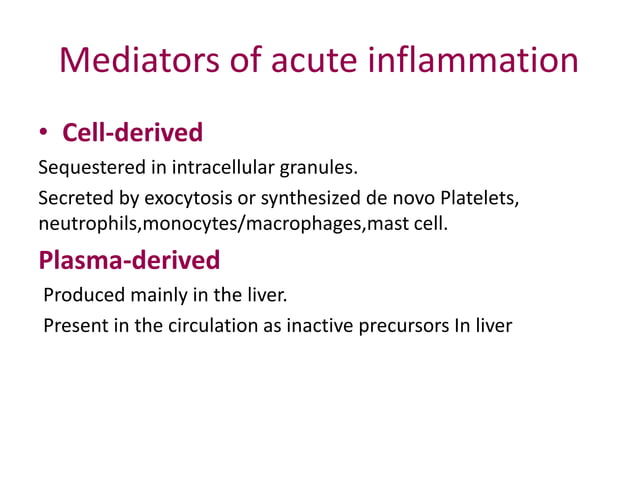 Pathophysiology of Inflammation.pptx