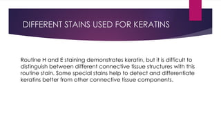 Pathophysiology of keratinization.pptx download | PPTX