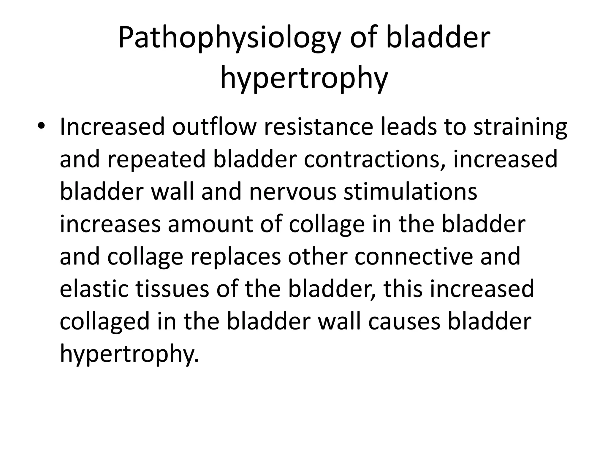 Pathophysiology of lower urinary tract obstruction.pptx