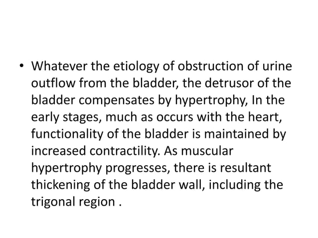 Pathophysiology of lower urinary tract obstruction.pptx