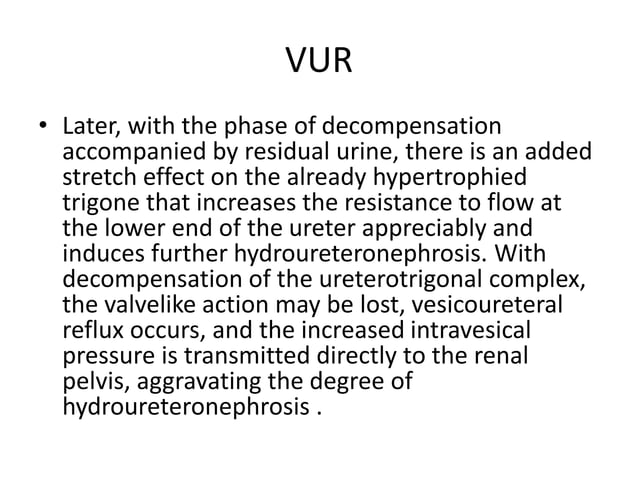 Pathophysiology of lower urinary tract obstruction.pptx