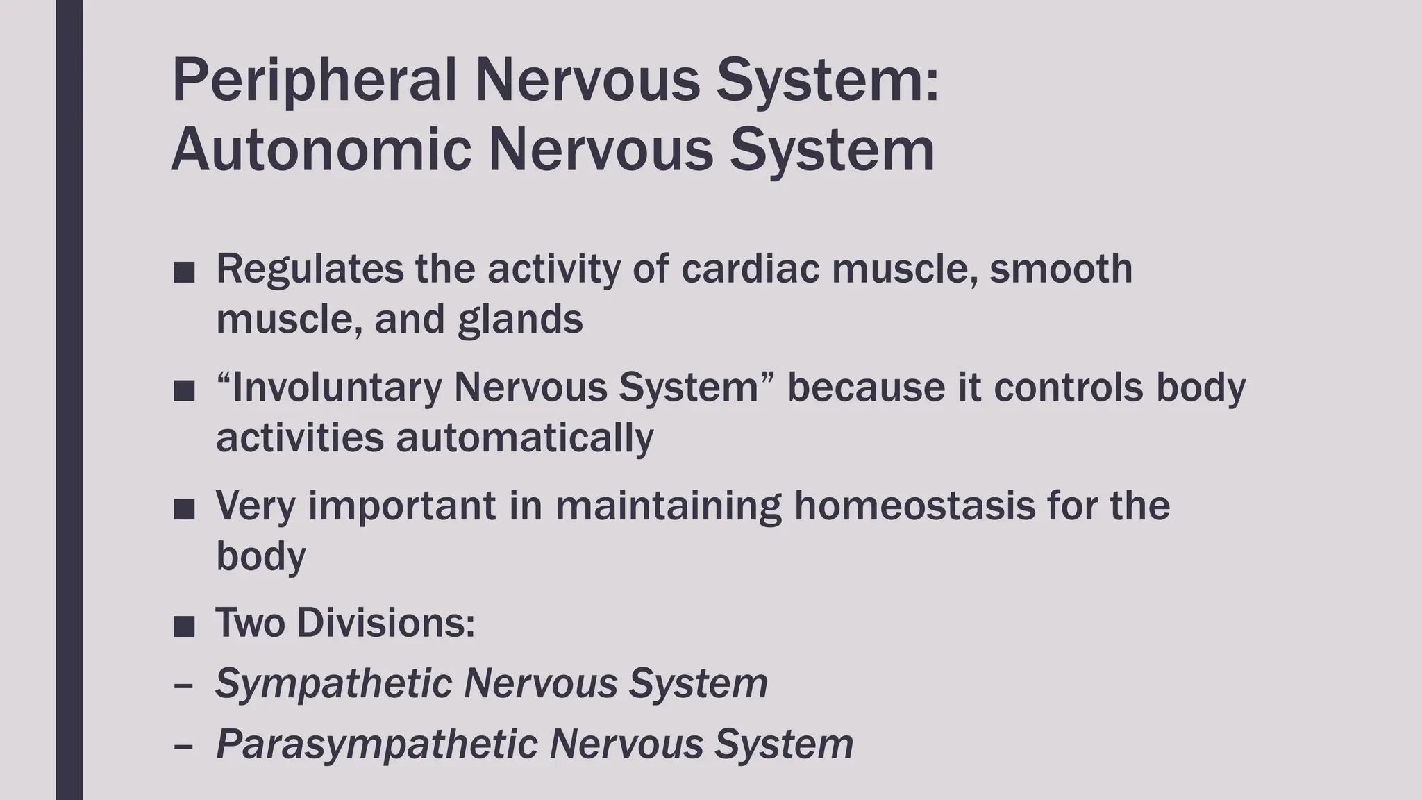 Pathophysiology of Nervous System.pptx. . | PPTX