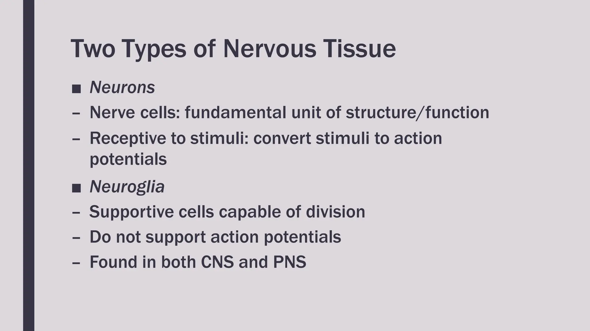 Pathophysiology of Nervous System.pptx. . | PPTX