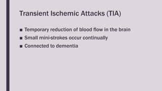 Pathophysiology of Nervous System.pptx. . | PPTX