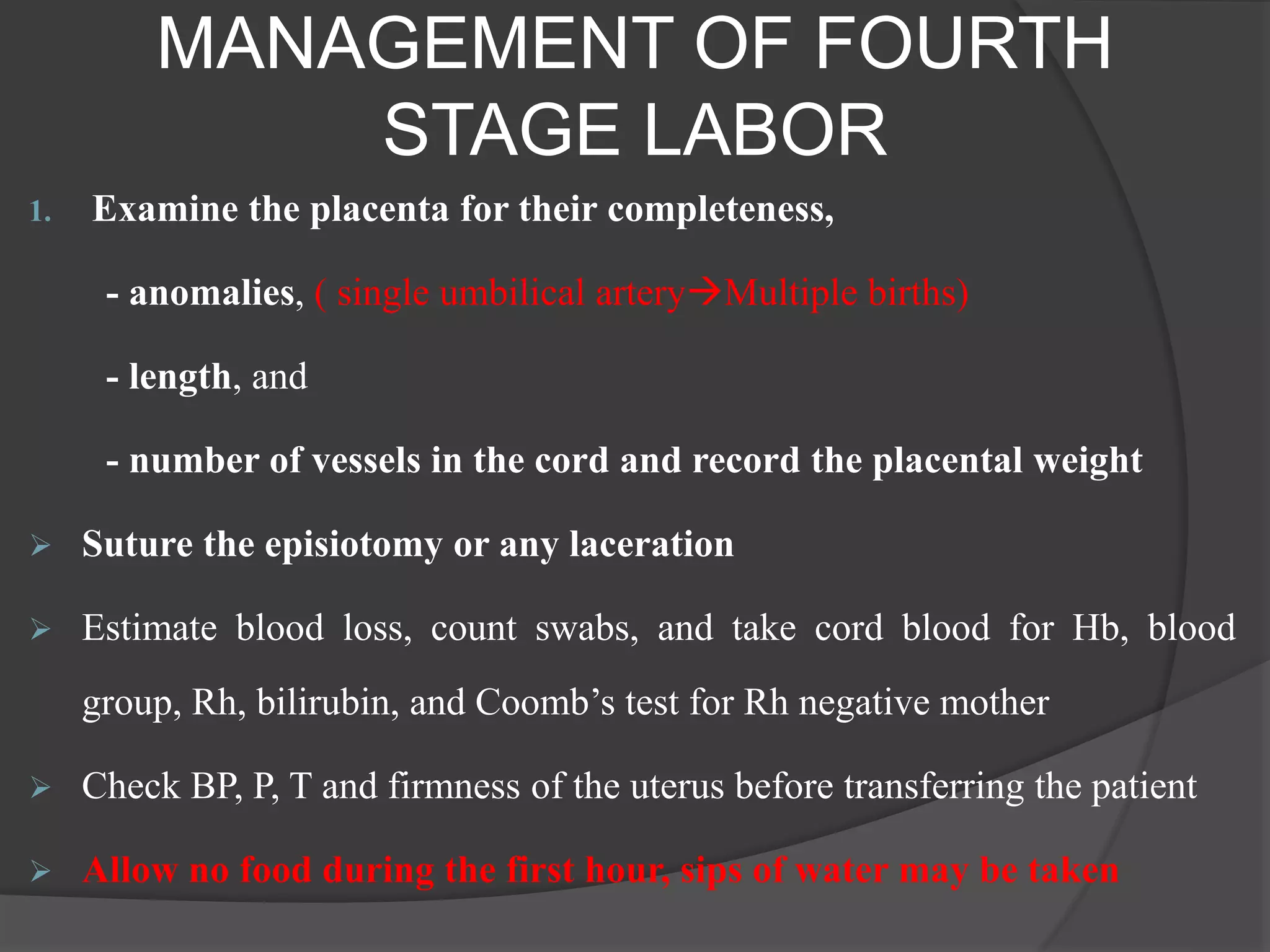 Pathophysiology of Normal Labour by Sunil Kumar Daha | PPTX